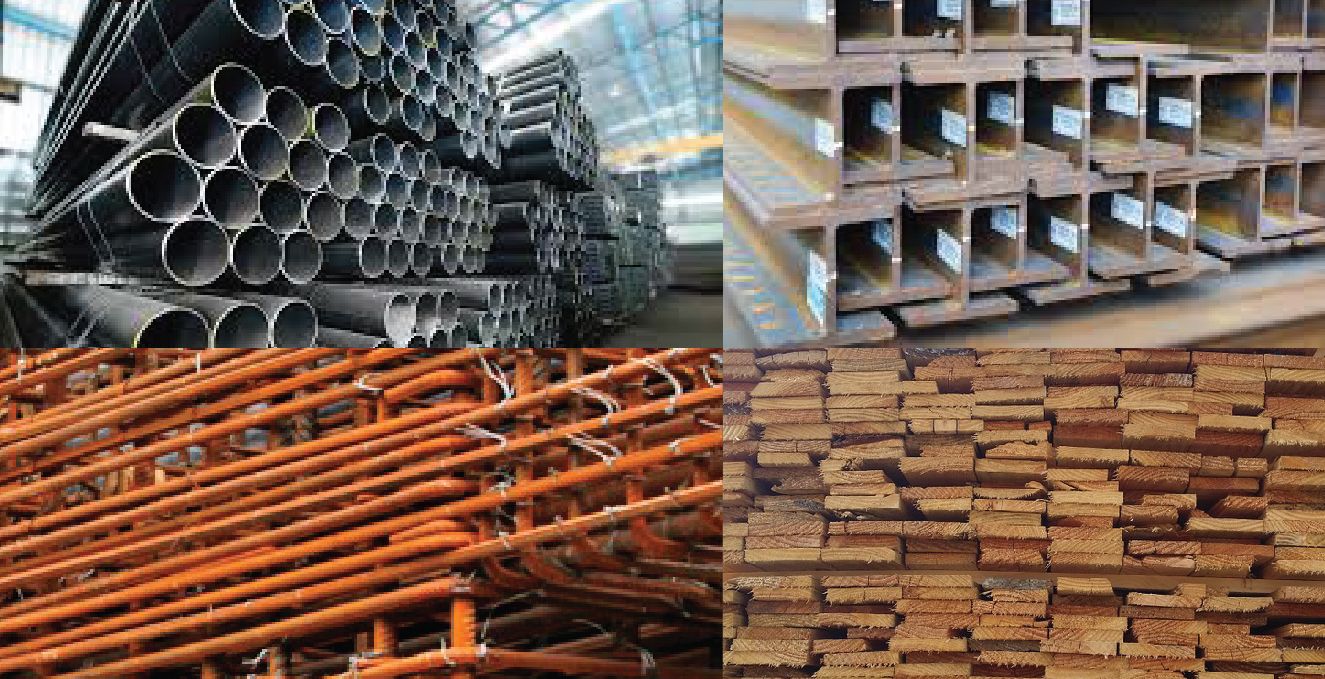 Construction Material | BSC group